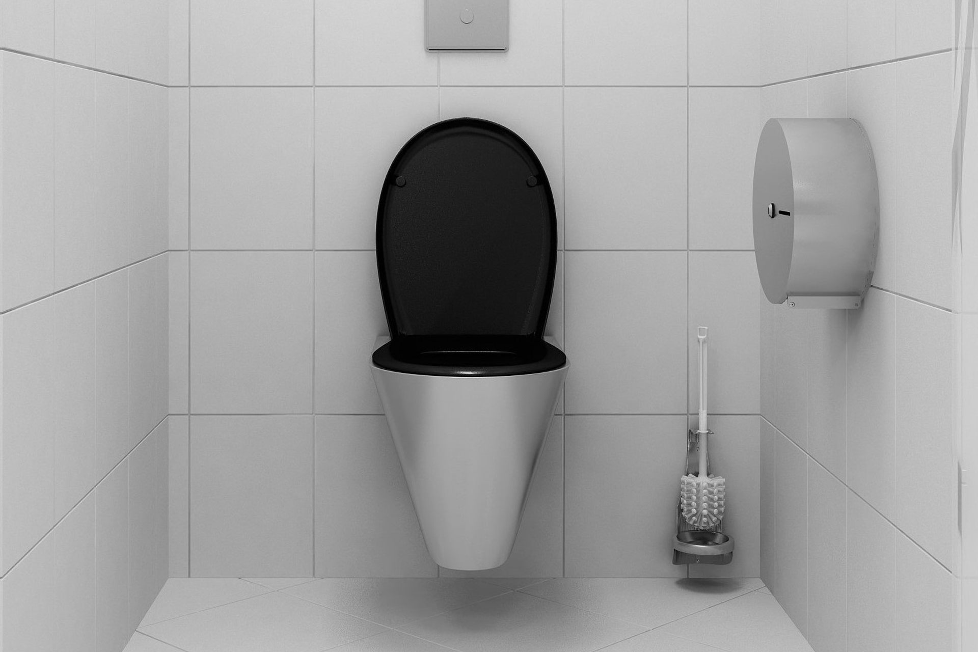 Edelstahl Toiletten & WC-Kombinationen | Hygienemarkt24